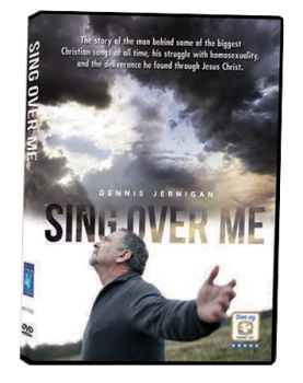 DennisJernigan.com | Sing Over Me the Dennis Jernigan Story » DVD